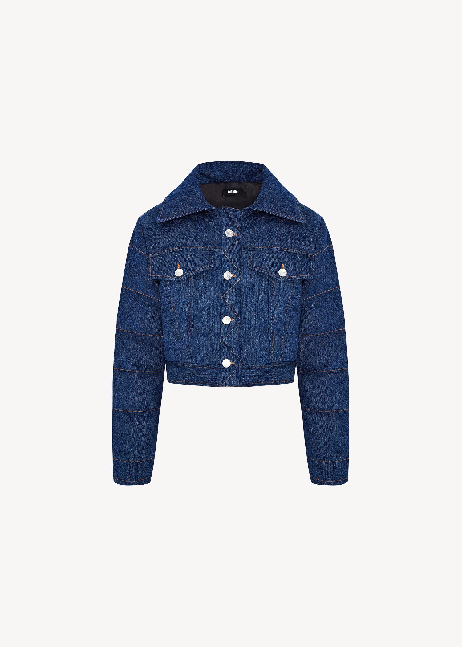 CAMERON IN DENIM – CEKETTE