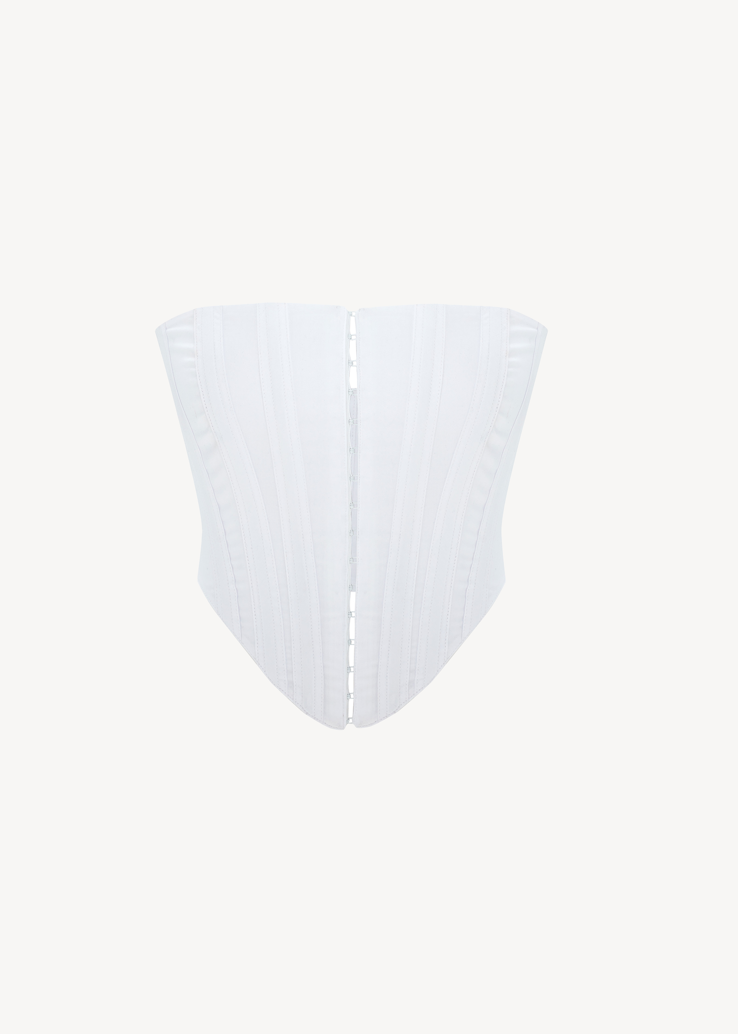 JANE CORSET IN WHITE – CEKETTE