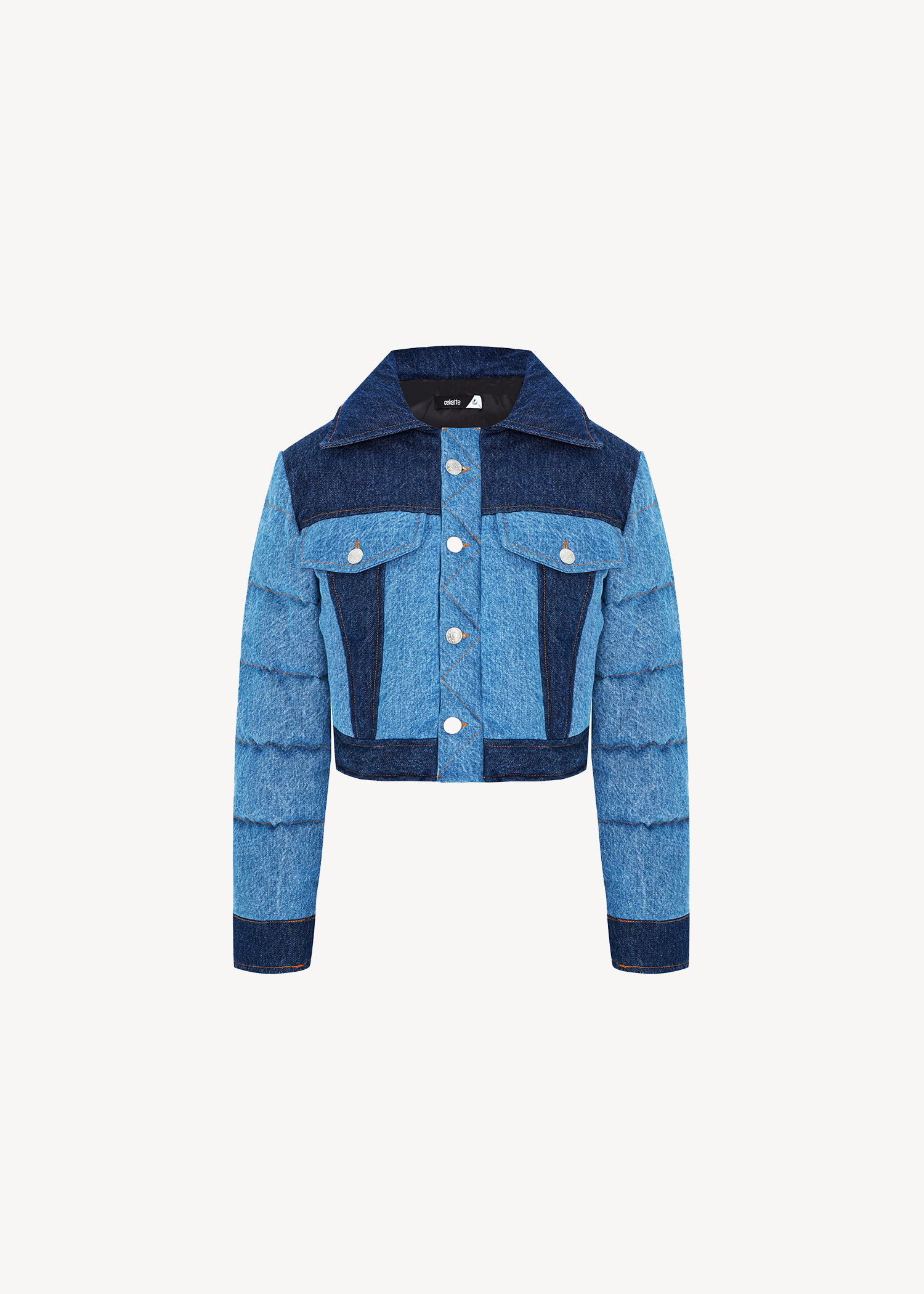 CAMERON IN DOUBLE DENIM – CEKETTE